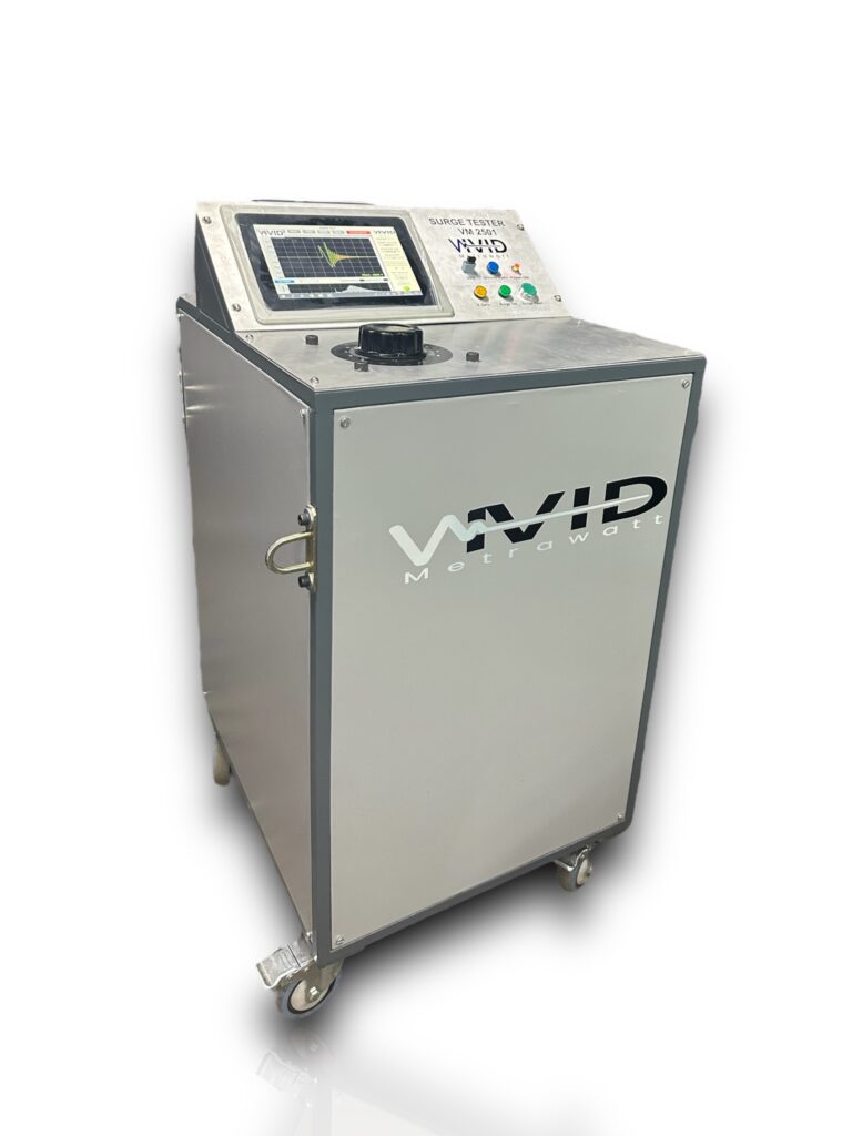 50KV Digital Surge Tester - Vivid Metrawatt