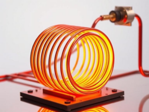 Induction Heating Coil Design: Efficiency & Precision Tips