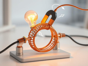 How Does Electromagnetic Induction Work? Complete Guide
