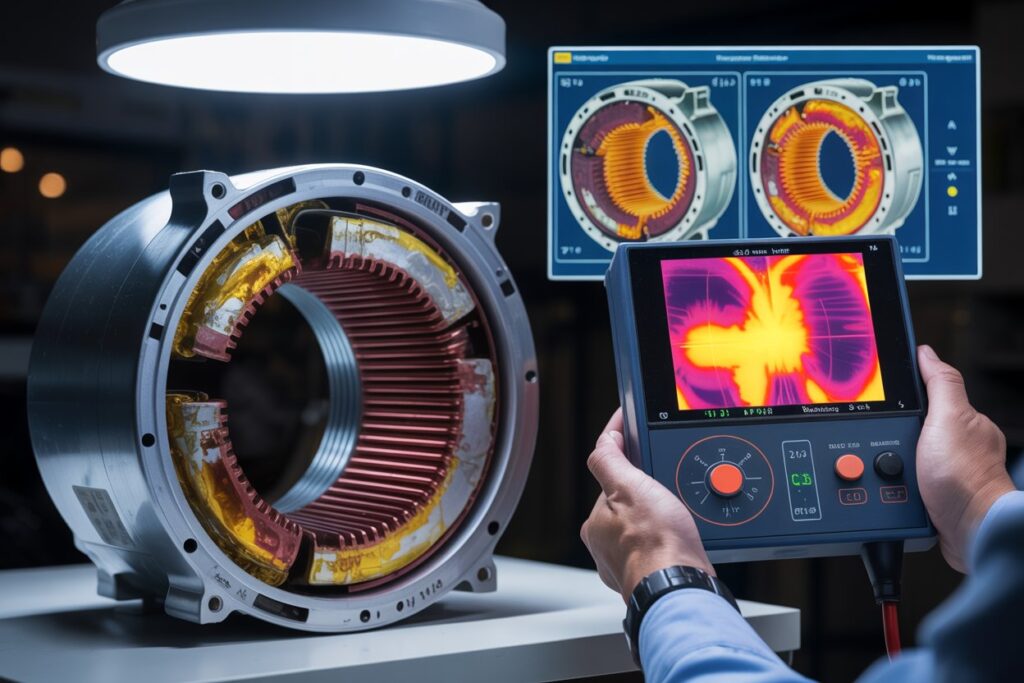 How to Test Motor Windings: A Comprehensive Guide