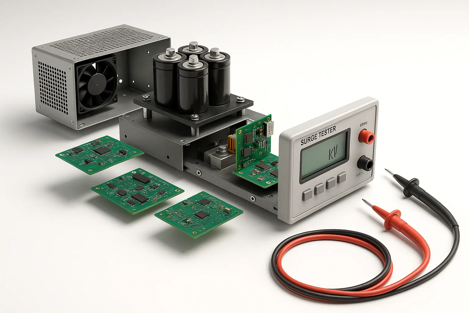 How Surge Generators Work? | Guide to Electrical Testing