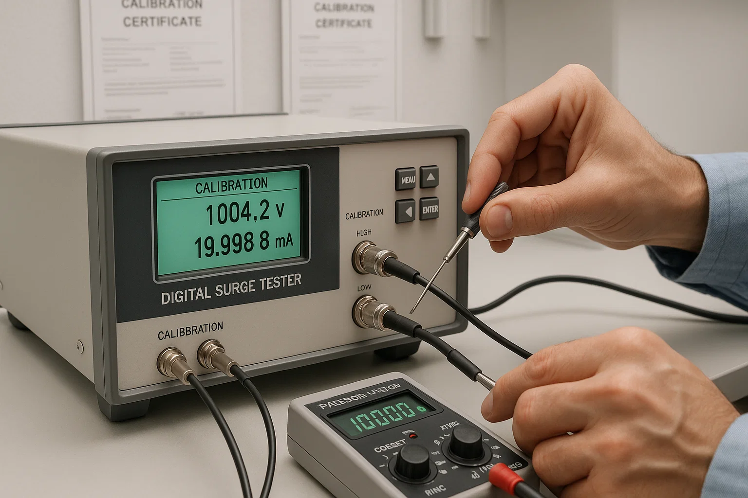 How Surge Generators Work? | Guide to Electrical Testing