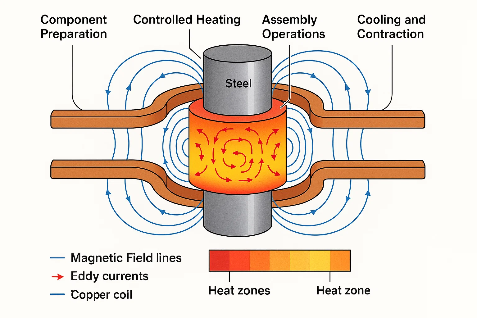 Induction Heating Shrink Fitting | A Complete Guide