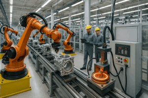Induction Heating Shrink Fitting | A Complete Guide