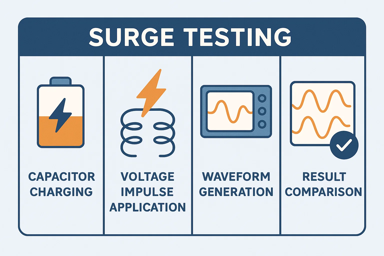 What Is a Generator Surge Tester? Complete Guide
