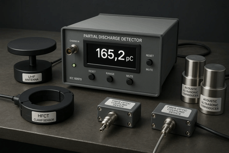 What is Partial Discharge Testing? A Perfect Guide