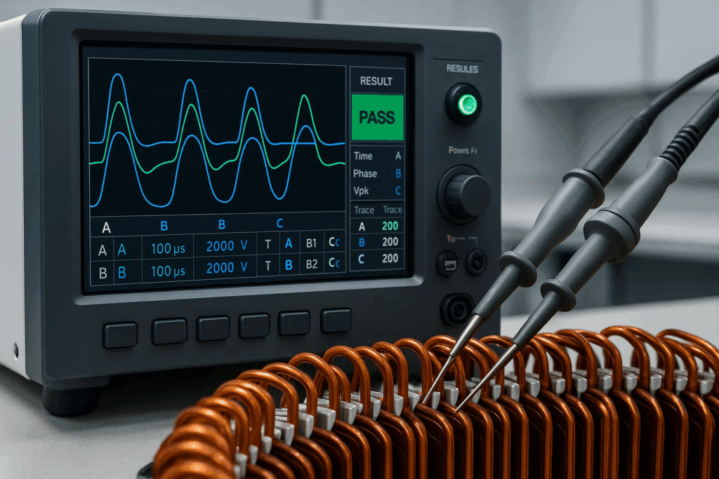 Electric Vehicle (EV) Motor Testing: Complete Guide