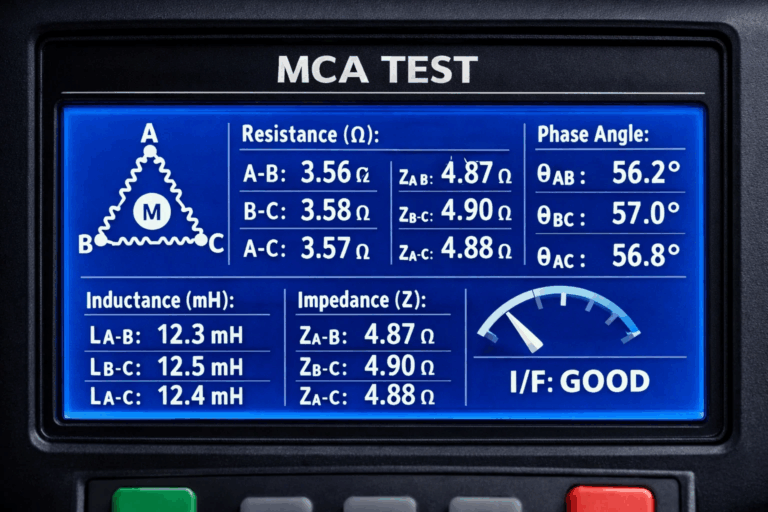 What is Motor Circuit Analysis (MCA) and How Does It Work?