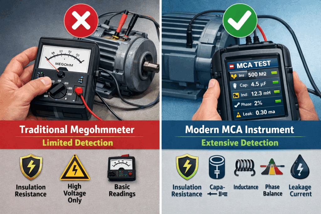 What is Motor Circuit Analysis (MCA) and How Does It Work?