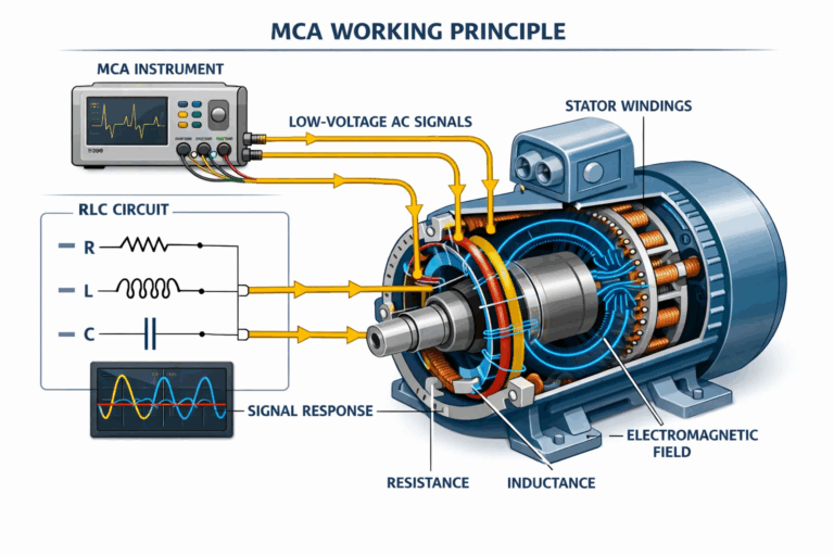 What is Motor Circuit Analysis (MCA) and How Does It Work?
