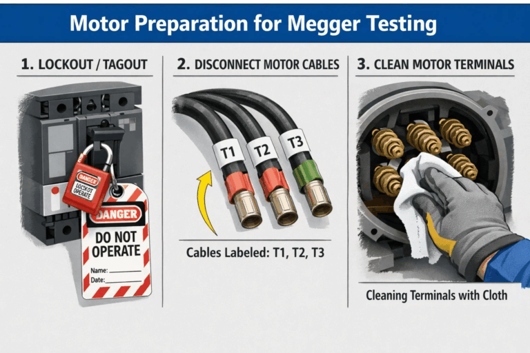 What is Megger Test? Complete Performance Guide